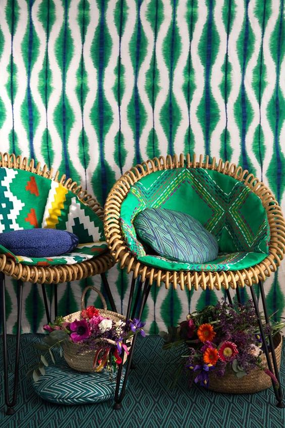 Interior Home Style English Eccentric